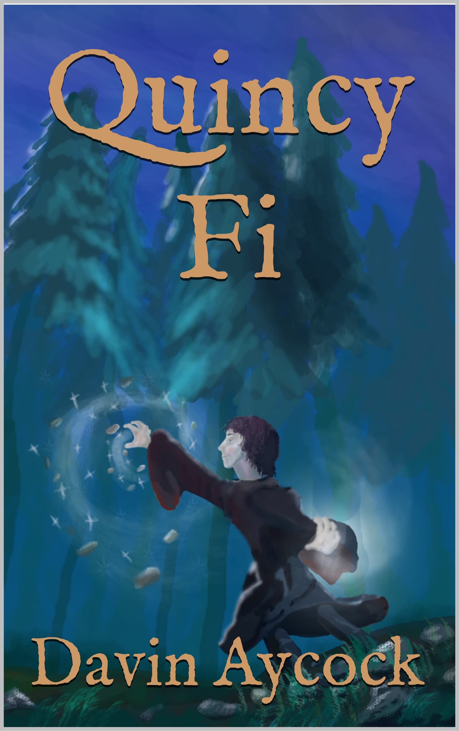 Quincy Fi by Davin Aycock | Goodreads