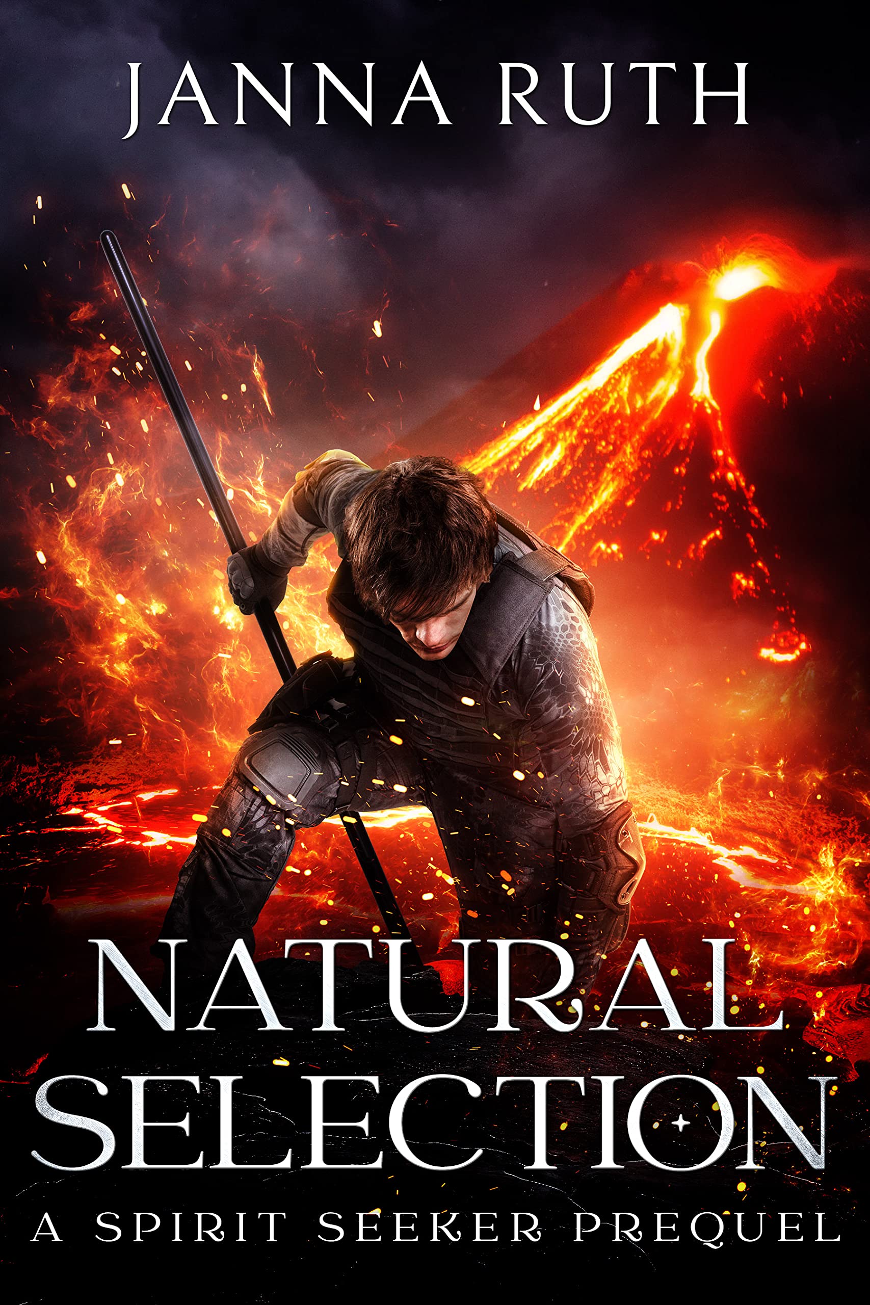 Natural Selection (Spirit Seekers) by Janna Ruth | Goodreads