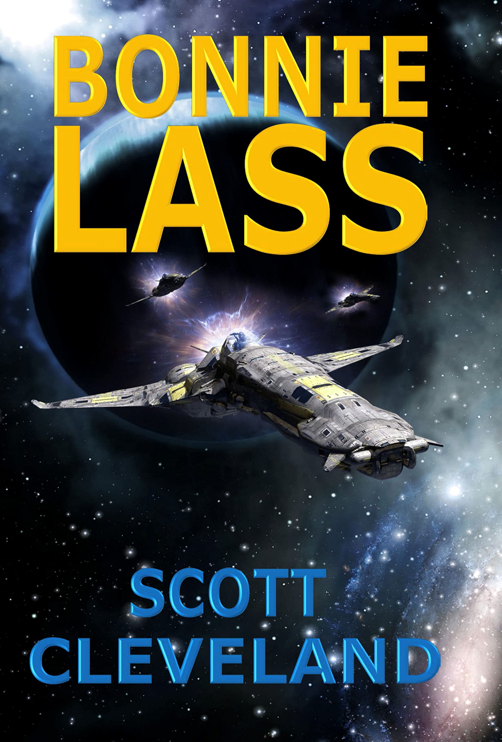 Bonnie Lass (Pale Boundaries Book 4) by Scott Cleveland | Goodreads