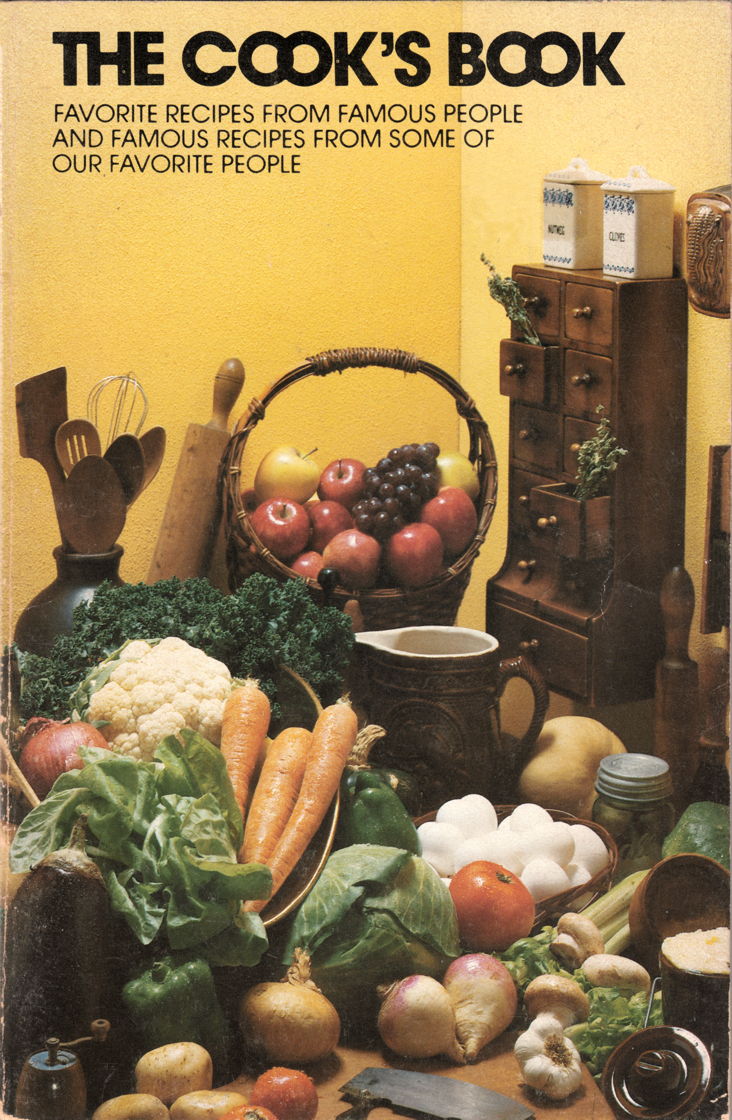 The Cook’s Book by Patti Majdoch | Goodreads