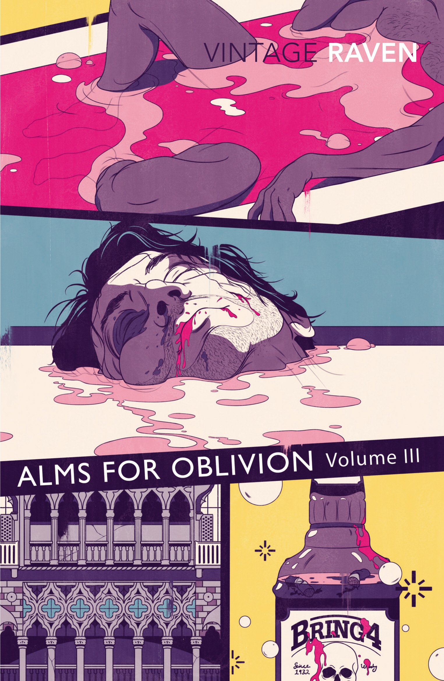 Alms For Oblivion Volume III by Simon Raven | Goodreads