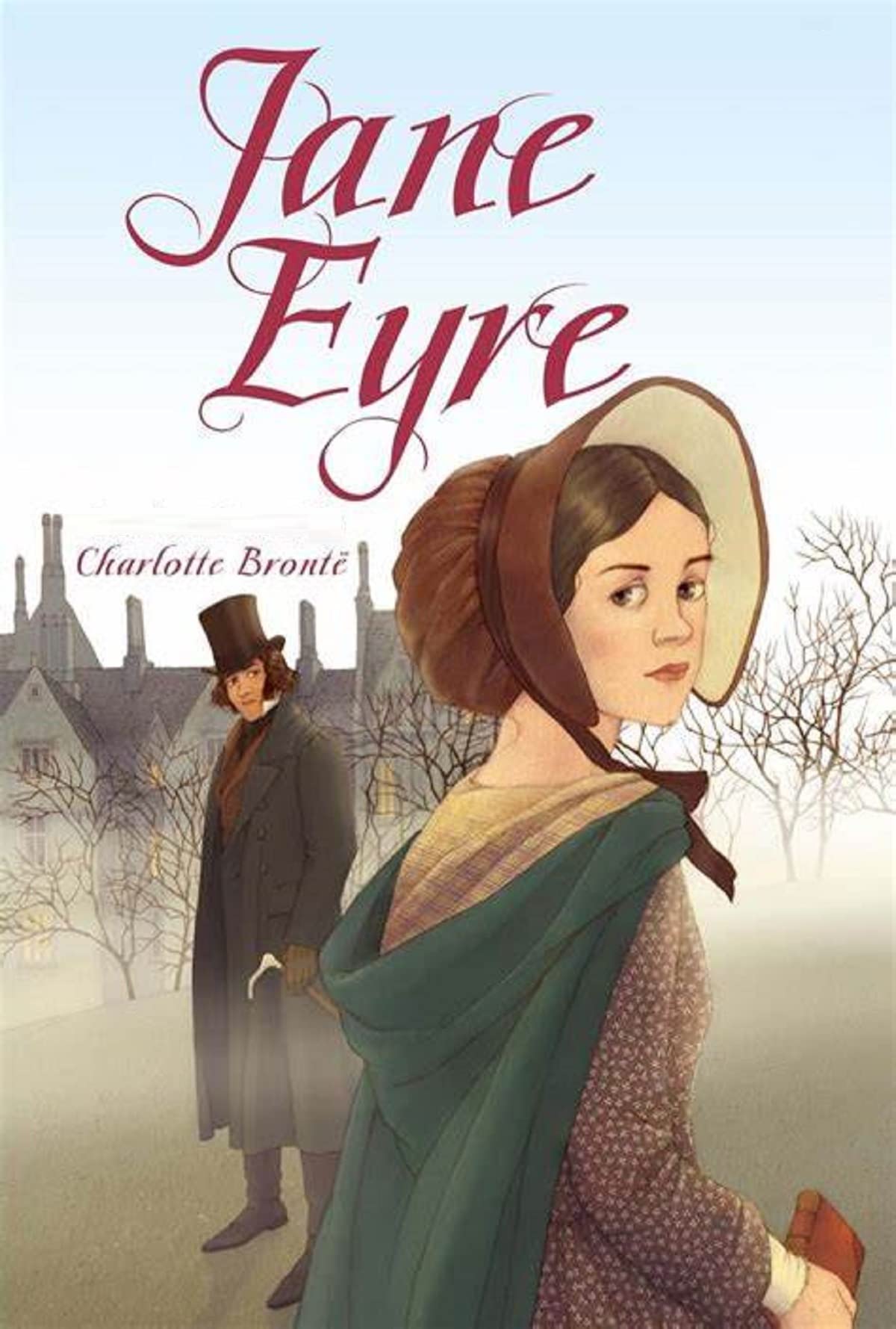 Jane Eyre: The Original 1847 Edition With Illustrations by Charlotte ...