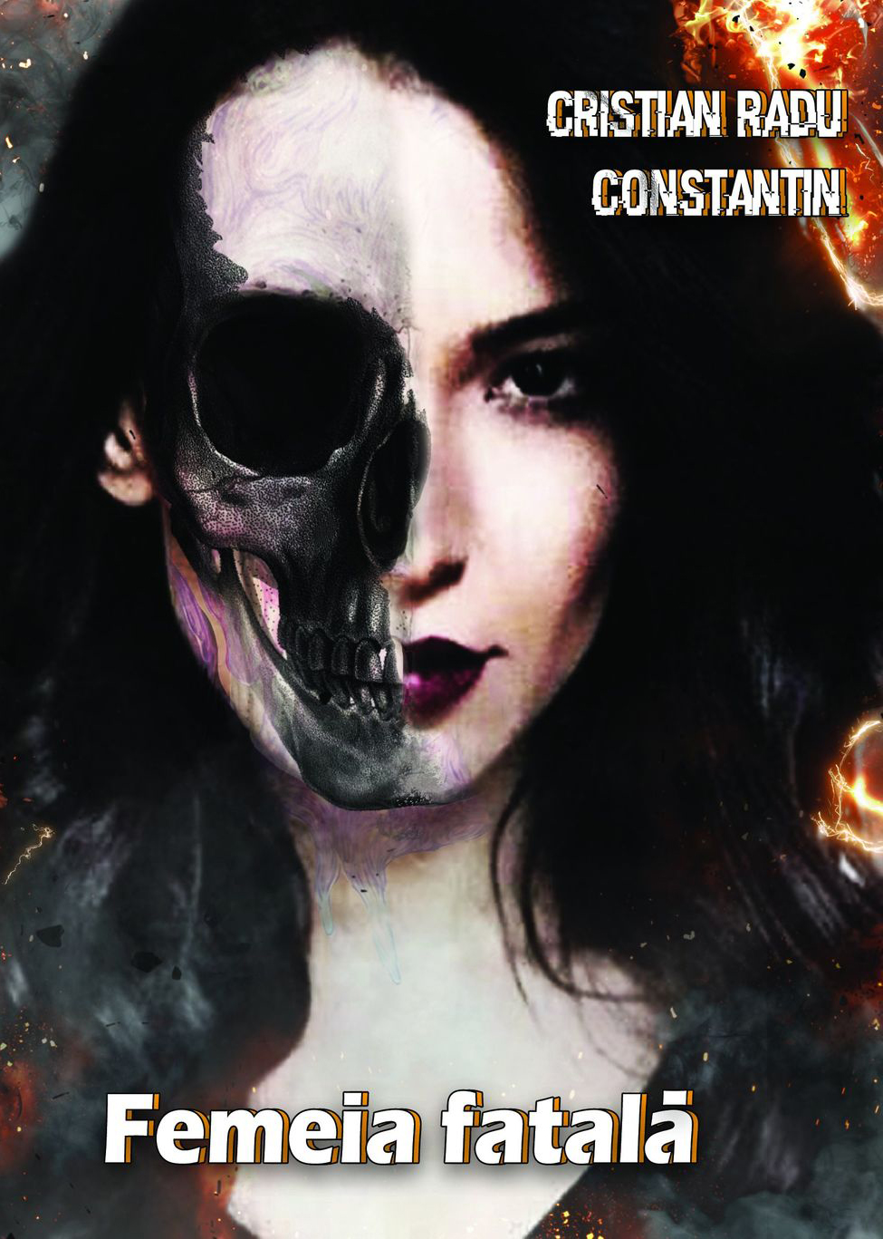 Femeia fatală by Cristian Radu Constantin | Goodreads