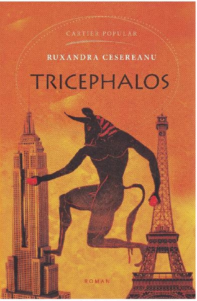 Tricephalos by Ruxandra Cesereanu | Goodreads