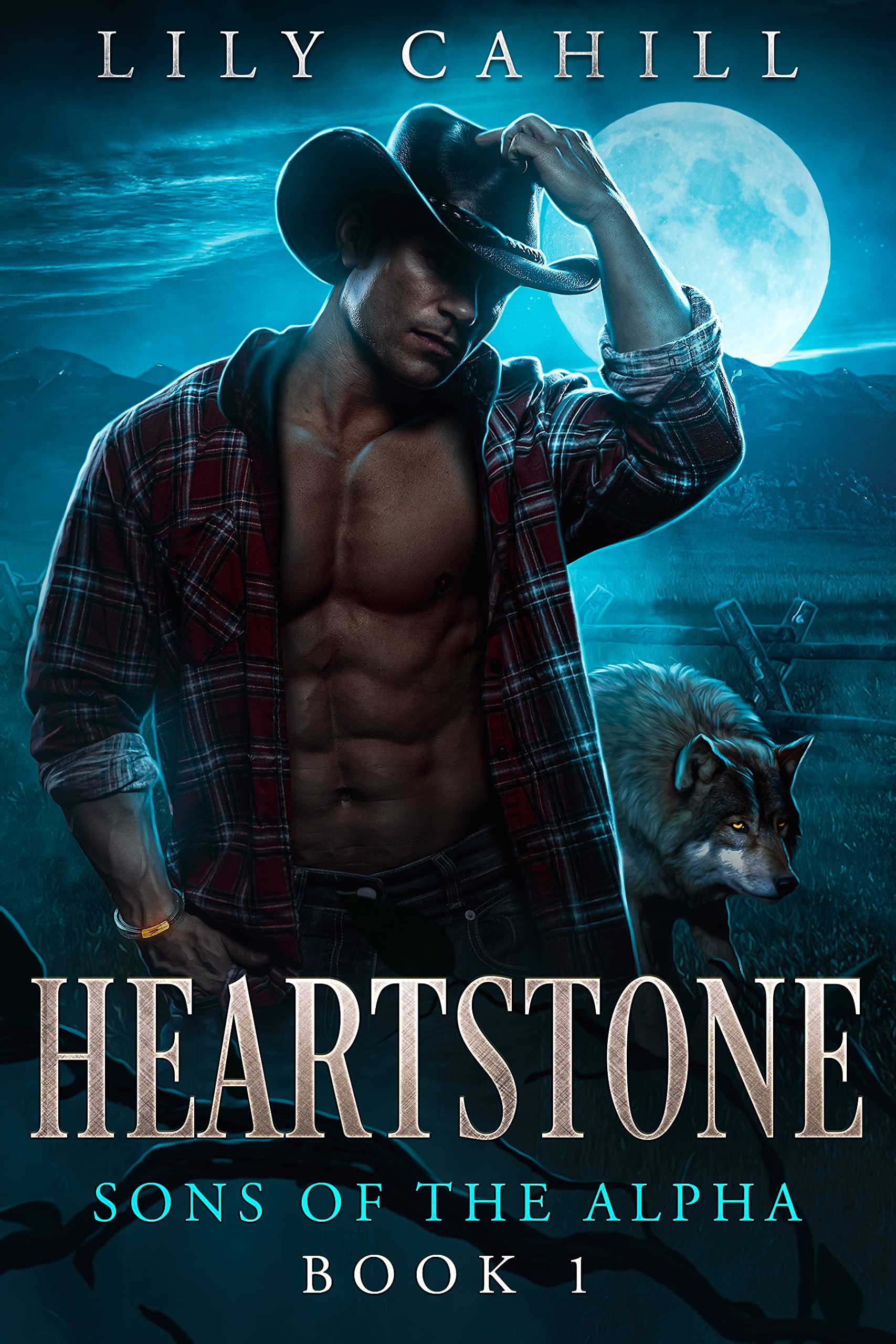 Heartstone: A Twisted Pines Shifter Romance by Lily Cahill | Goodreads