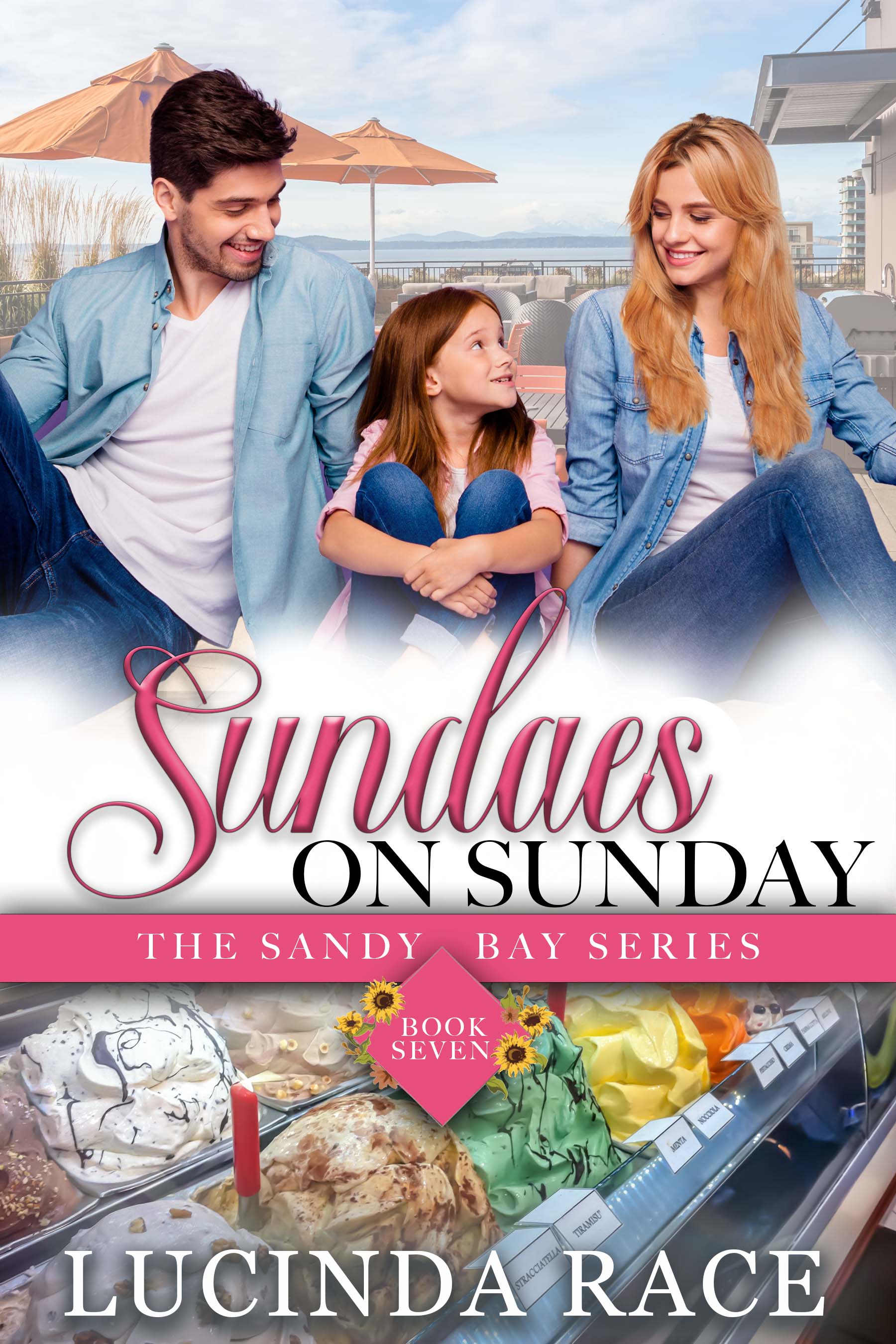 Sundaes on Sunday by Lucinda Race | Goodreads