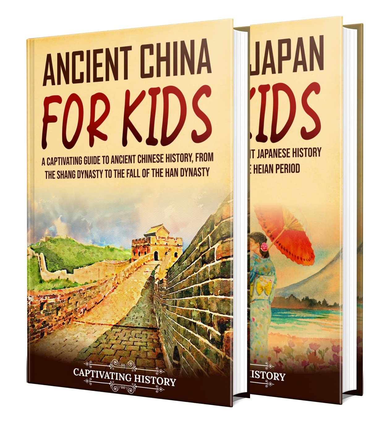 Ancient Asian History for Kids: A Captivating Guide to Ancient China ...