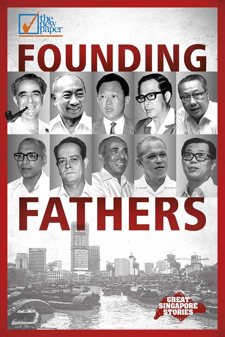 Founding Fathers by The New Paper | Goodreads
