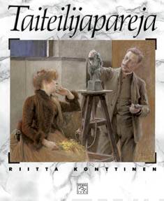 Taiteilijapareja by Riitta Konttinen | Goodreads