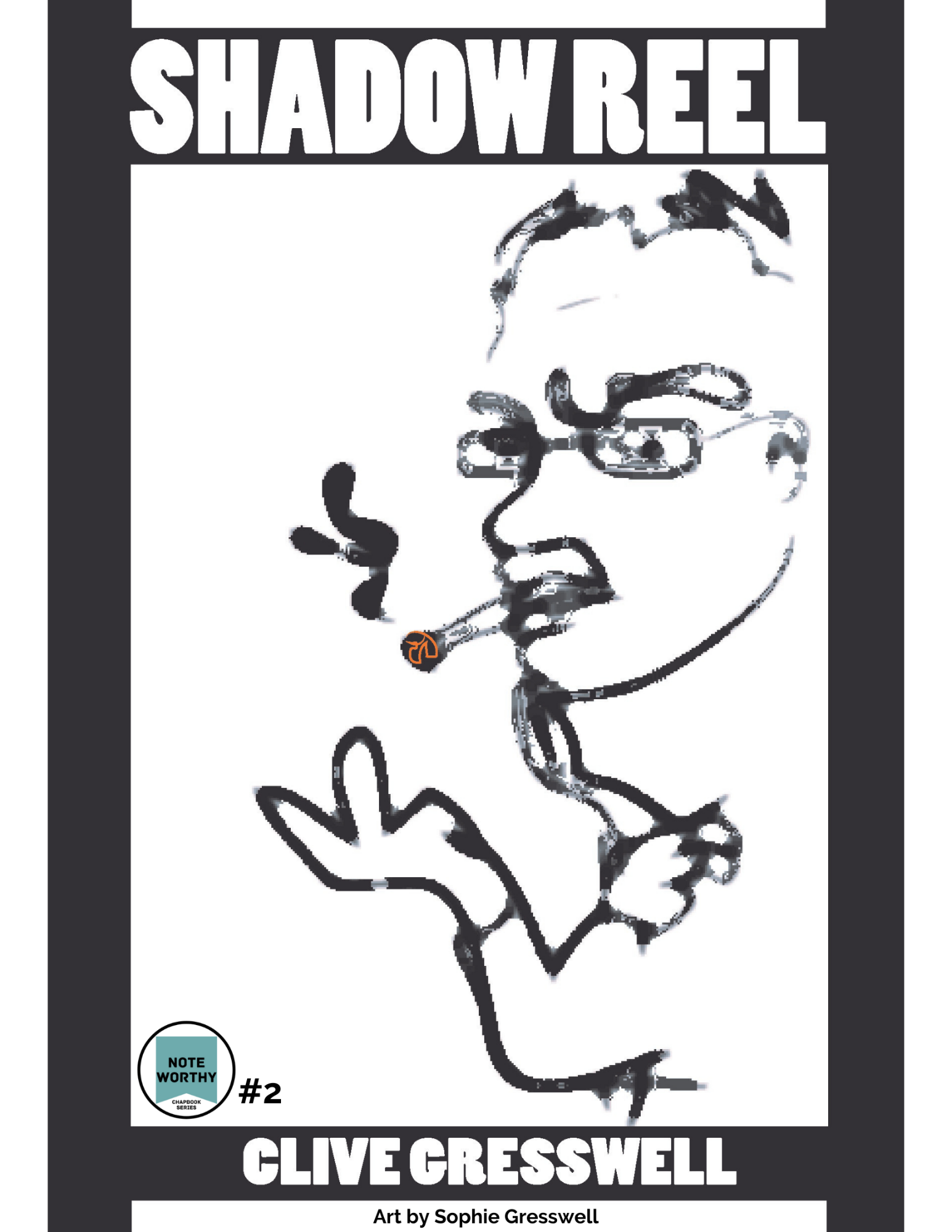 Shadow Reel by Clive Gresswell | Goodreads