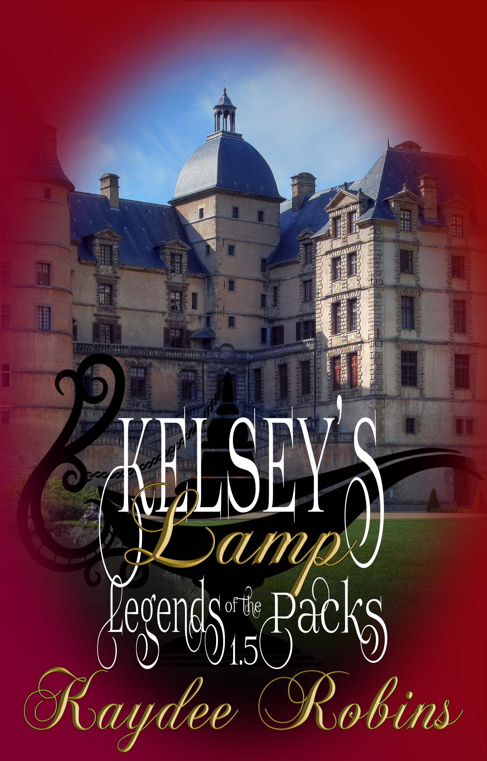 Kelsey's Lamp (Legends of the Pack, #1.5) by Kaydee Robins | Goodreads