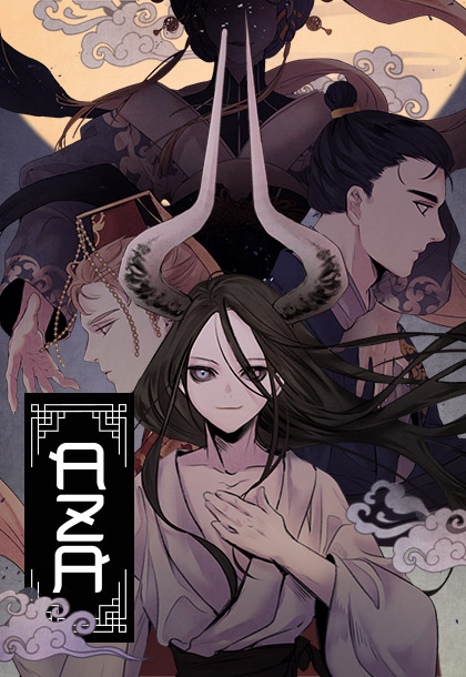 Aza by Saesae Woo | Goodreads