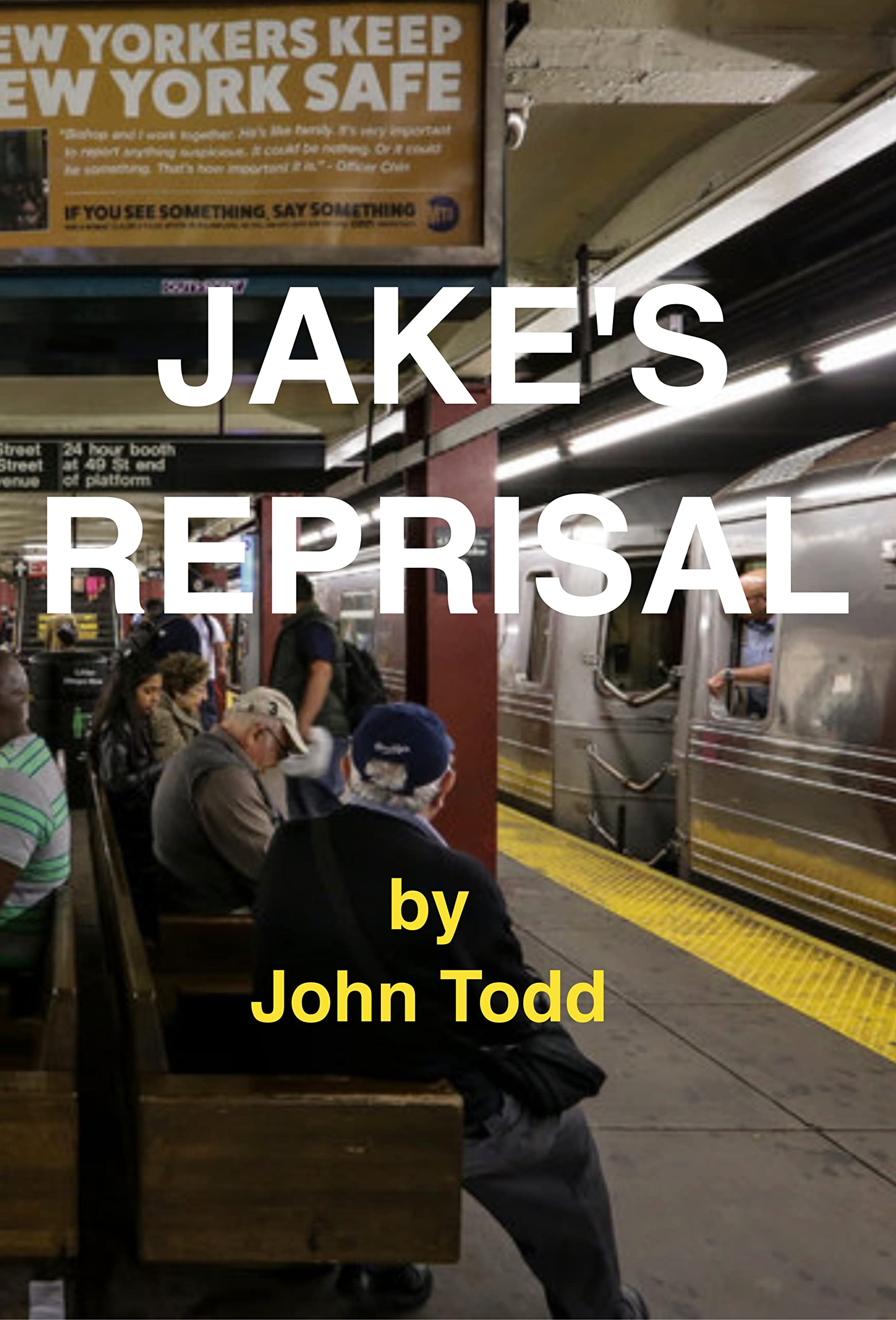 Jake's Reprisal (Jake Fox Series Book 1) by John Todd | Goodreads