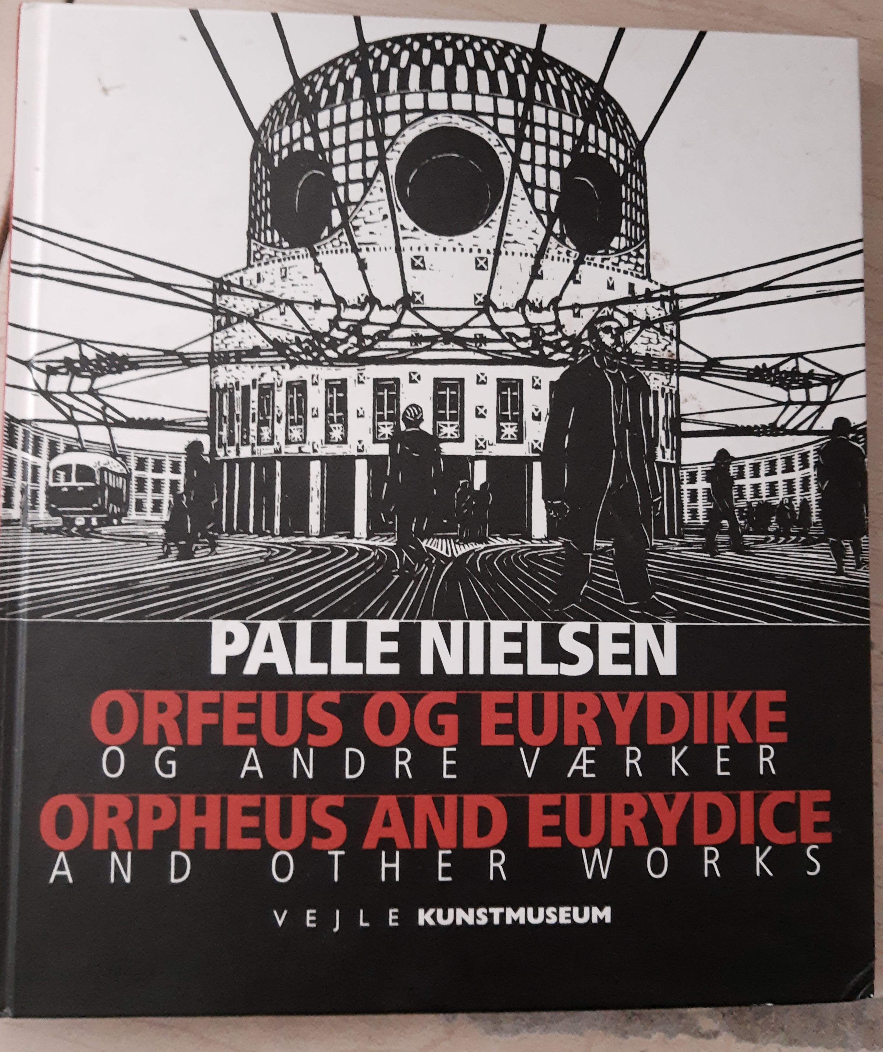 Orfeus og Eurydike og Andre Vaerker by Palle Nielsen | Goodreads