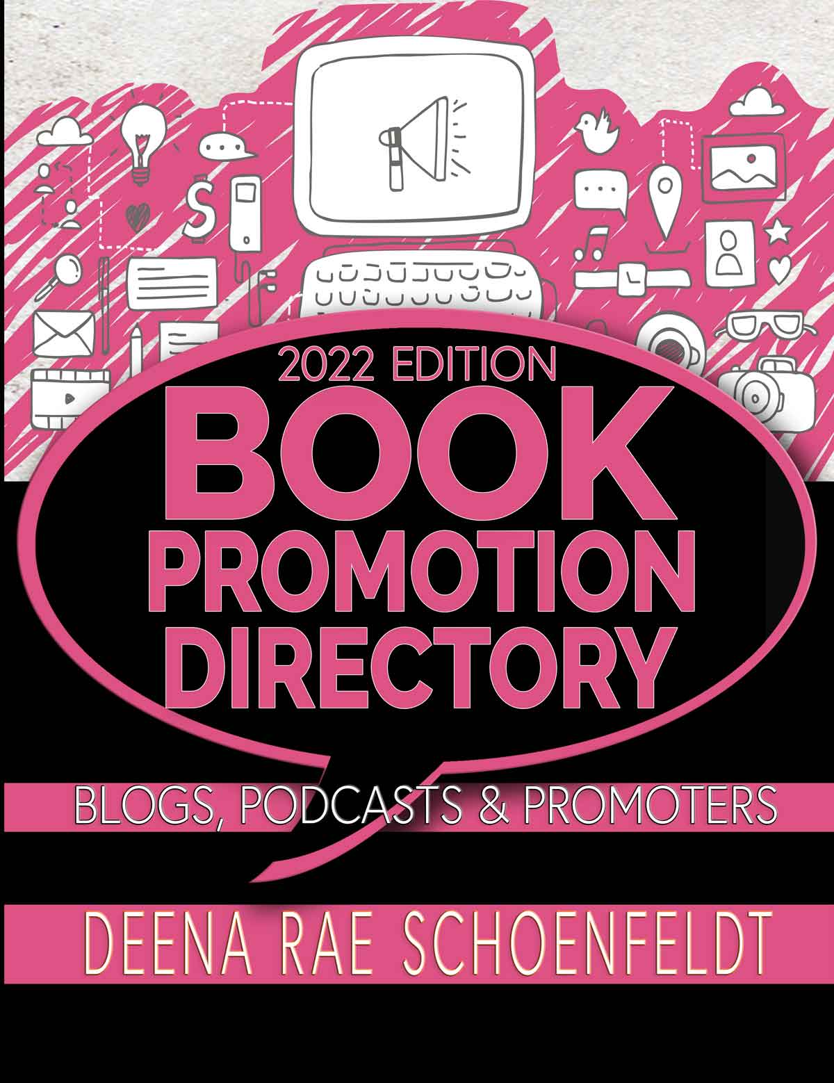 Book Promotion Directory by Deena Rae Schoenfeldt | Goodreads