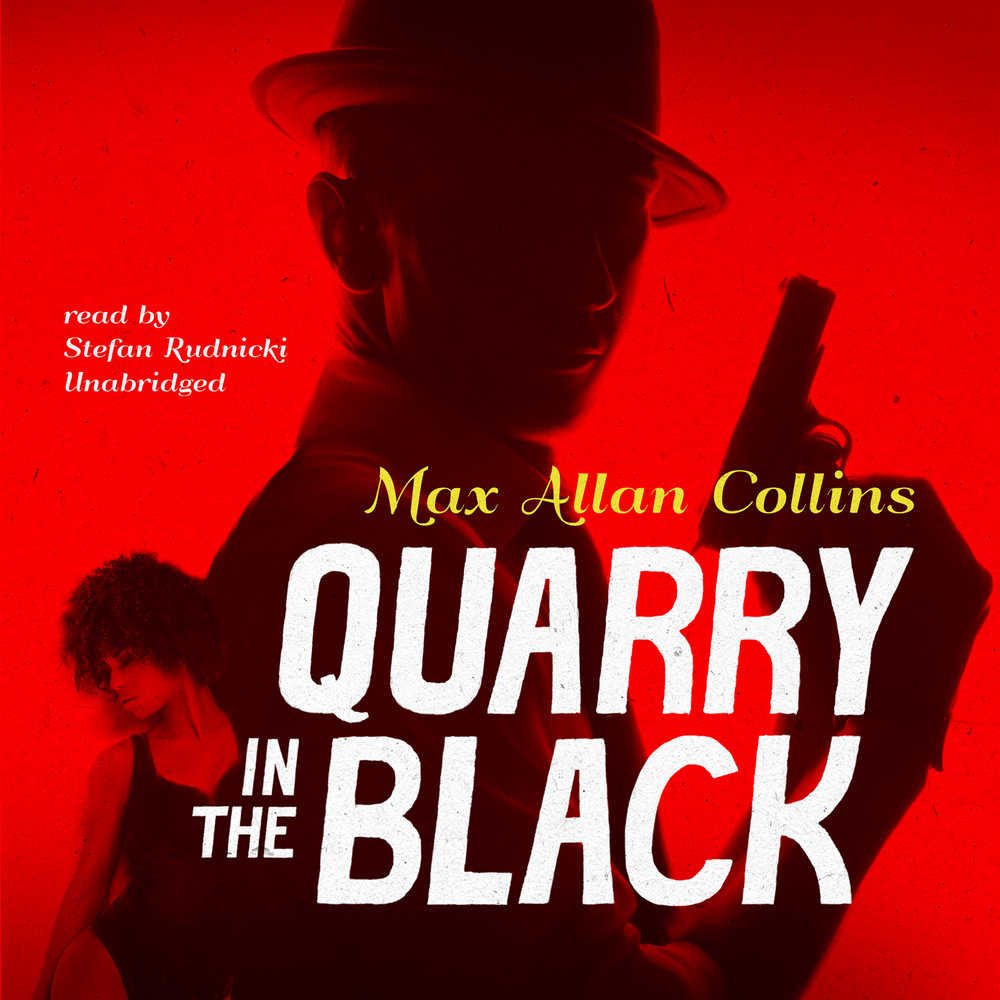 Quarry in the Black (Quarry Series, Book 13) by Max Allan Collins ...