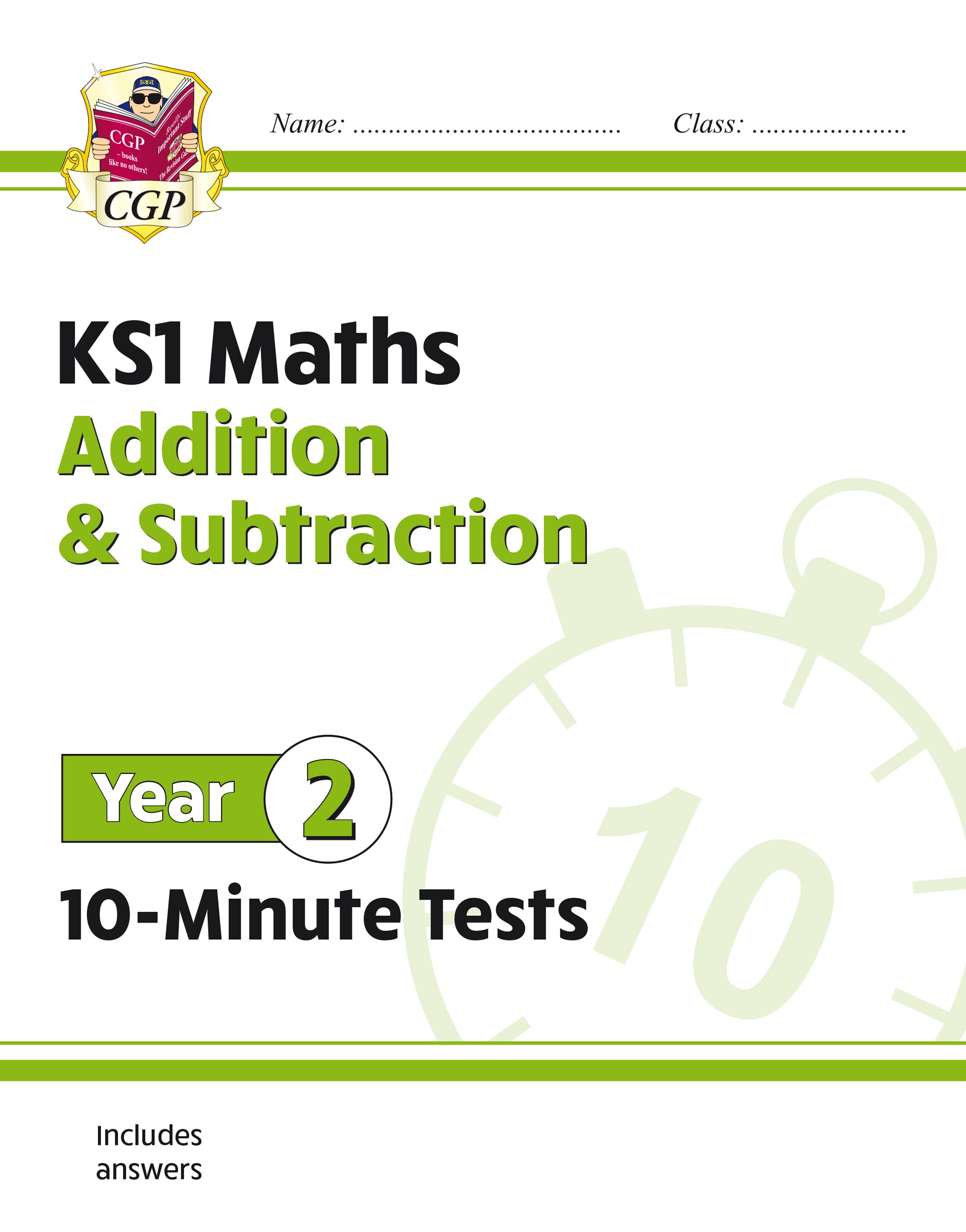 New KS1 Maths 10 Minute Tests Addition And Subtraction Year 2 Ideal New KS1 Maths 10 Minute Tests Addition And Subtraction Year 2 Ideal