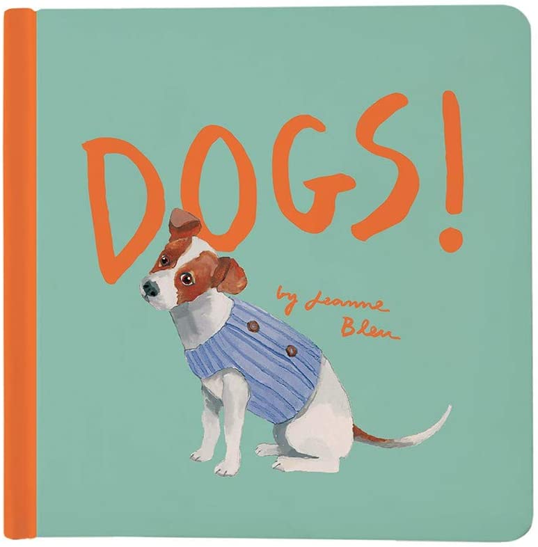 Dogs! by Jeane Bleu | Goodreads