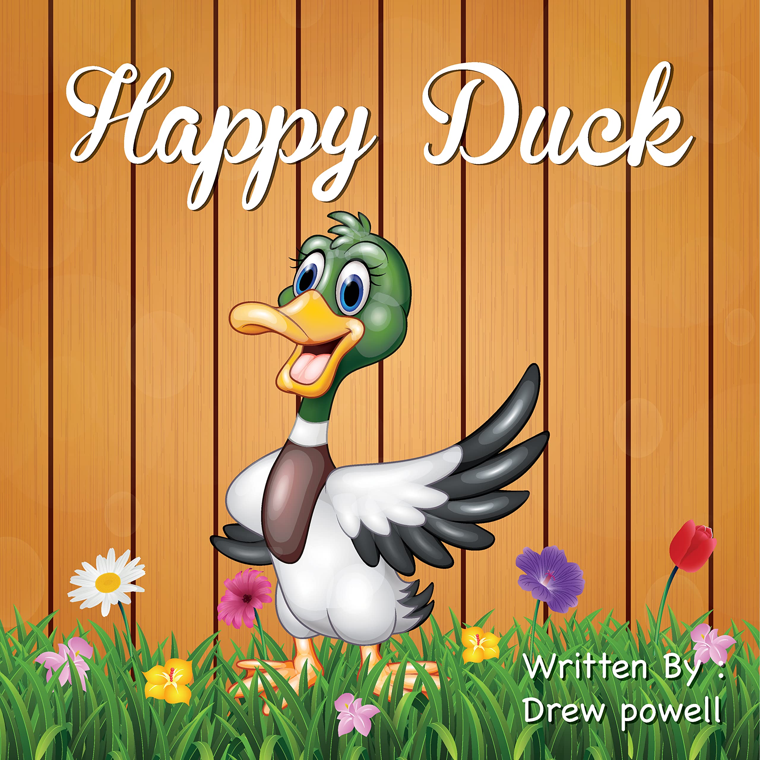 Happy Duck by Drew Powell | Goodreads