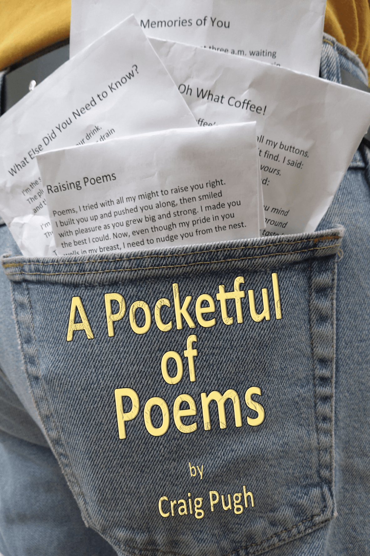 A Pocketful of Poems by Craig Pugh by Craig Pugh | Goodreads