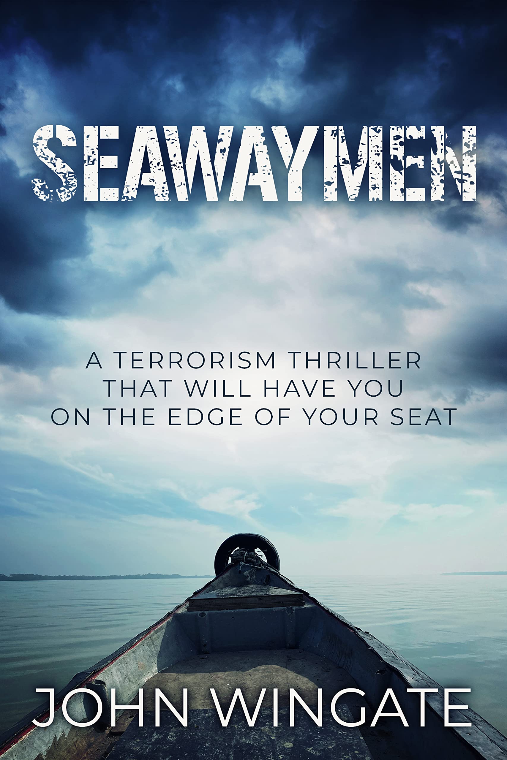 Seawaymen: A terrorism thriller that will have you on the edge of your ...