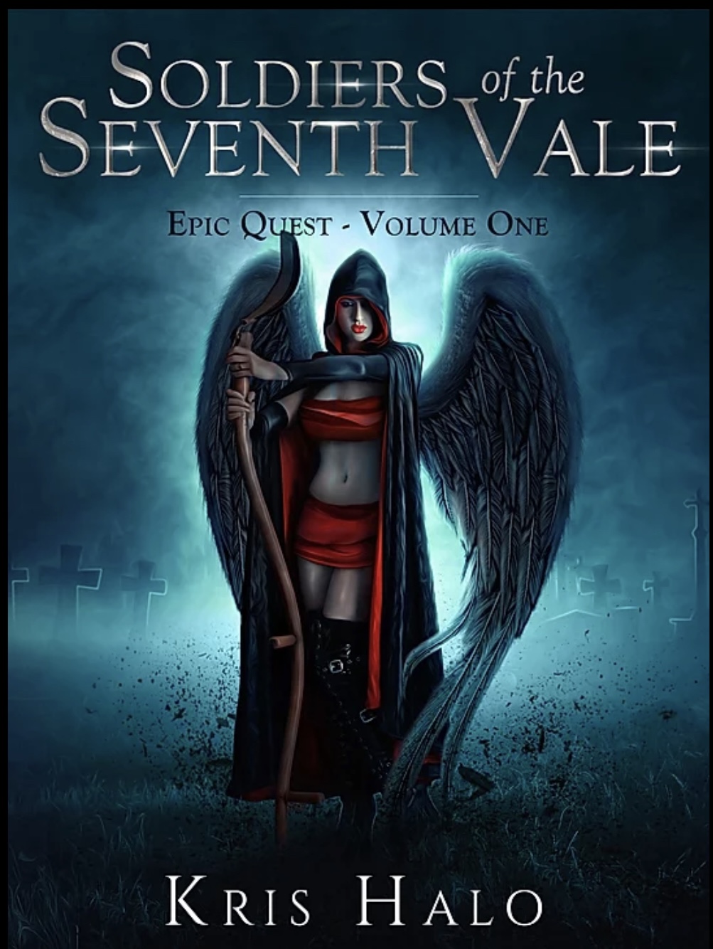 Soldiers of the Seventh Vale (Epic Quest, #1) by Kris Halo | Goodreads