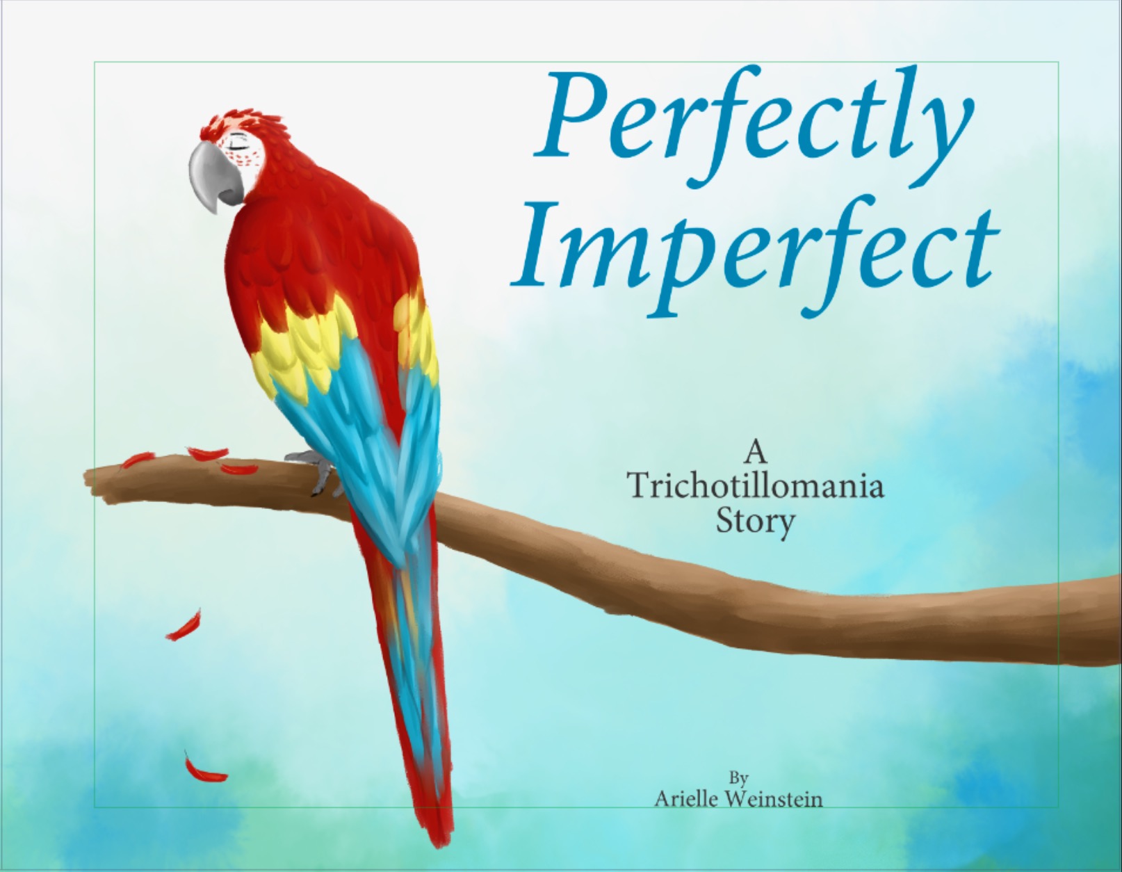 Perfectly Imperfect by Arielle Weinstein | Goodreads