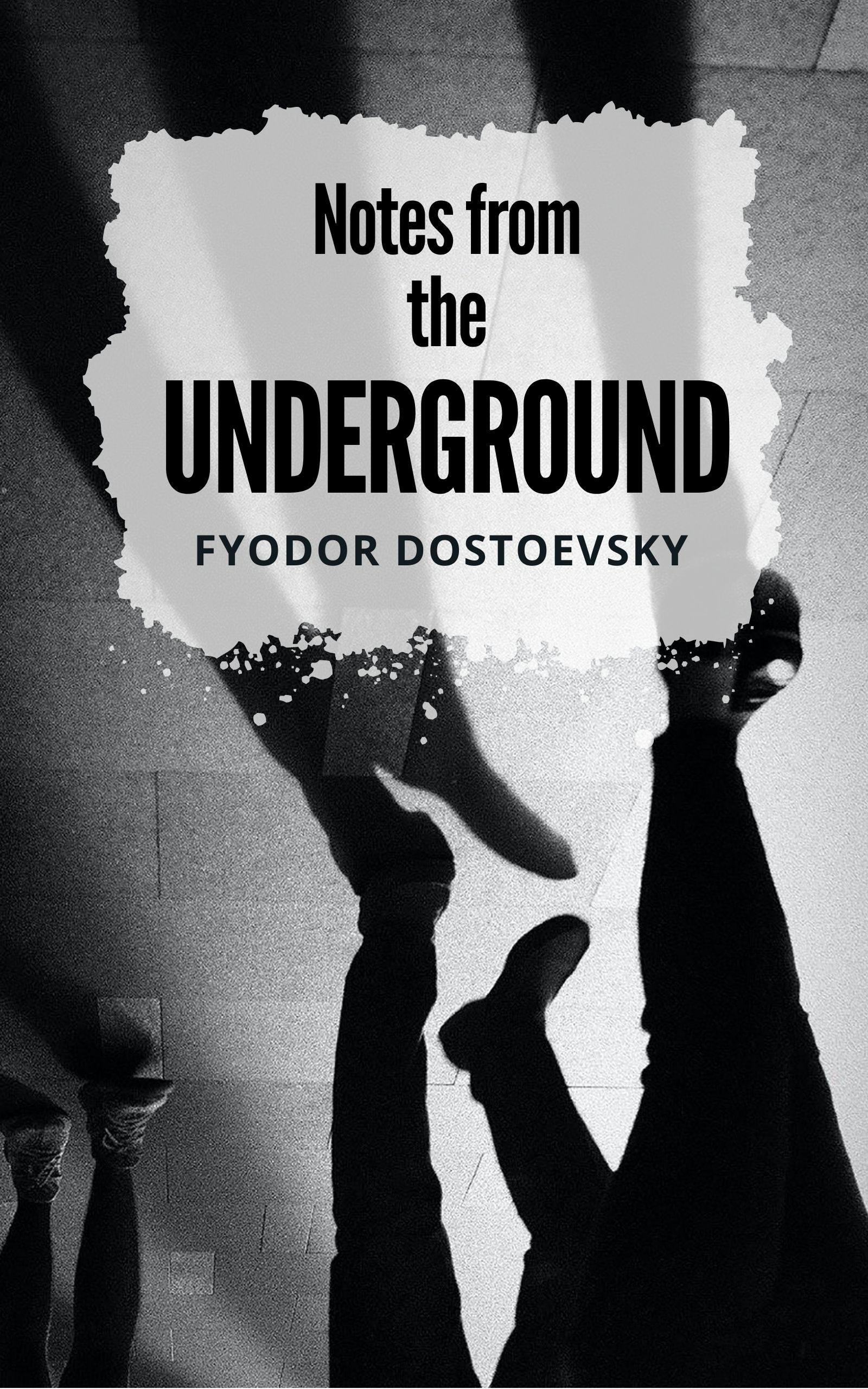 Notes From The Underground by Fyodor Dostoevsky | Goodreads