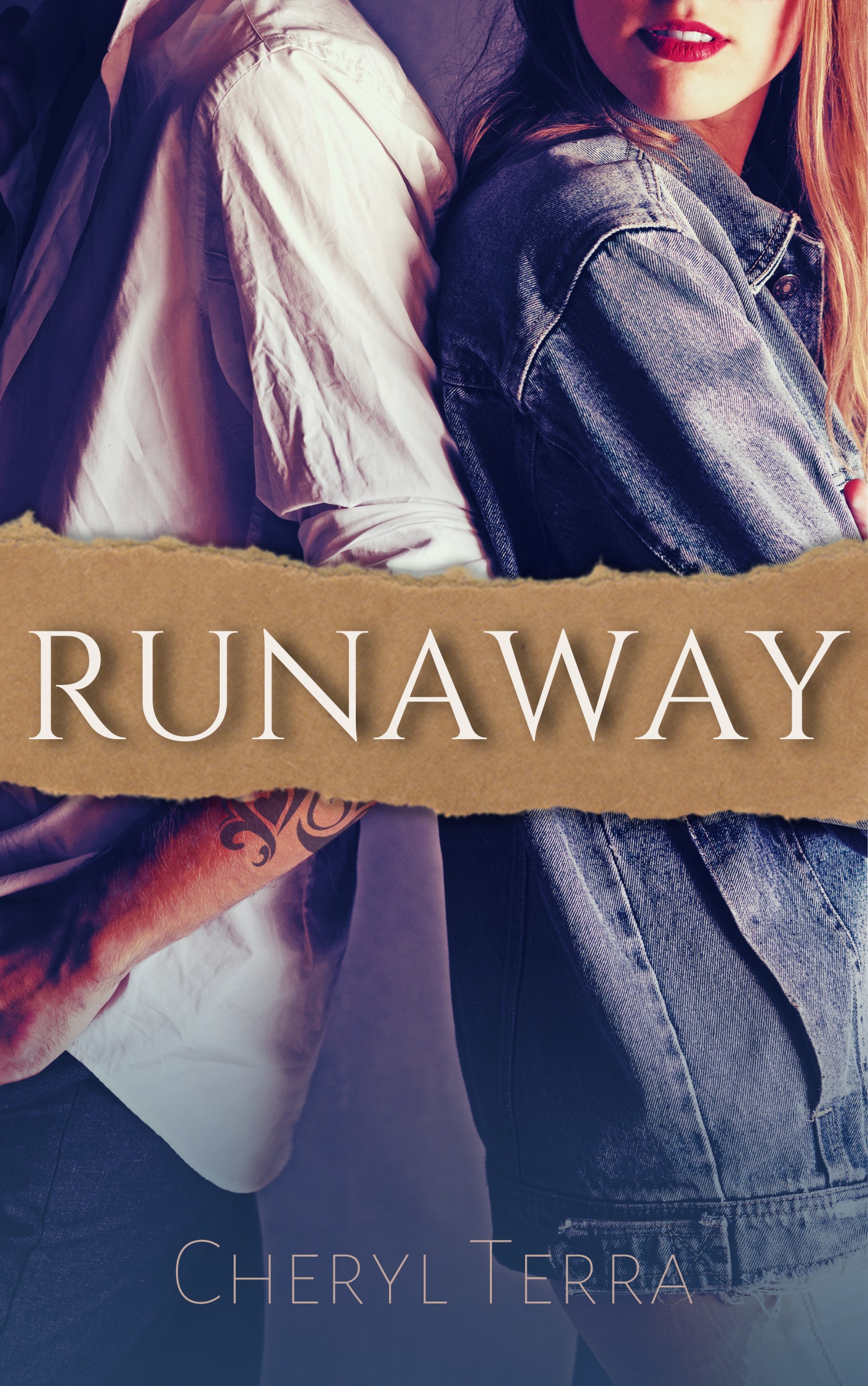Runaway (Love Across Canada #3) by Cheryl Terra | Goodreads