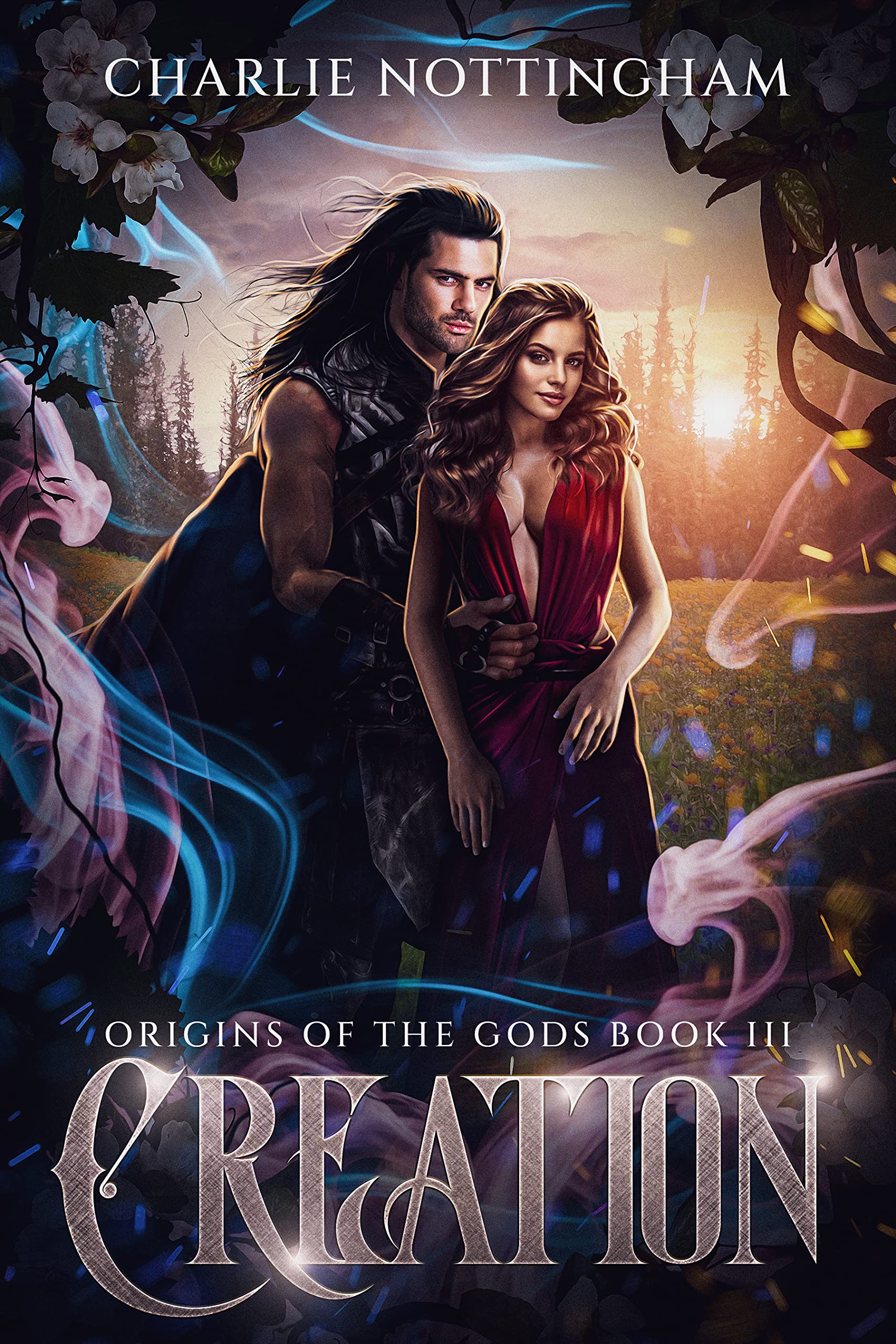 Creation (Origins of the Gods #3) by Charlie Nottingham | Goodreads