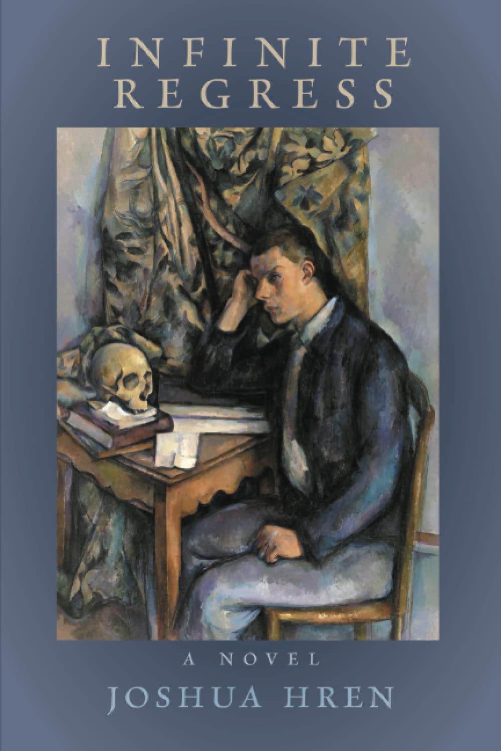 Infinite Regress by Joshua Hren | Goodreads