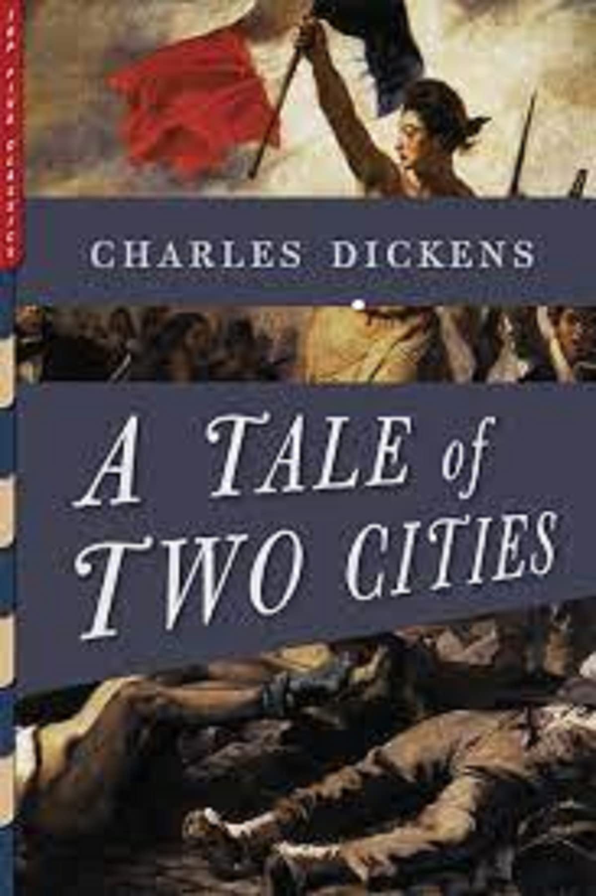 A Tale of Two Cities Illustrated by Charles Dickens | Goodreads