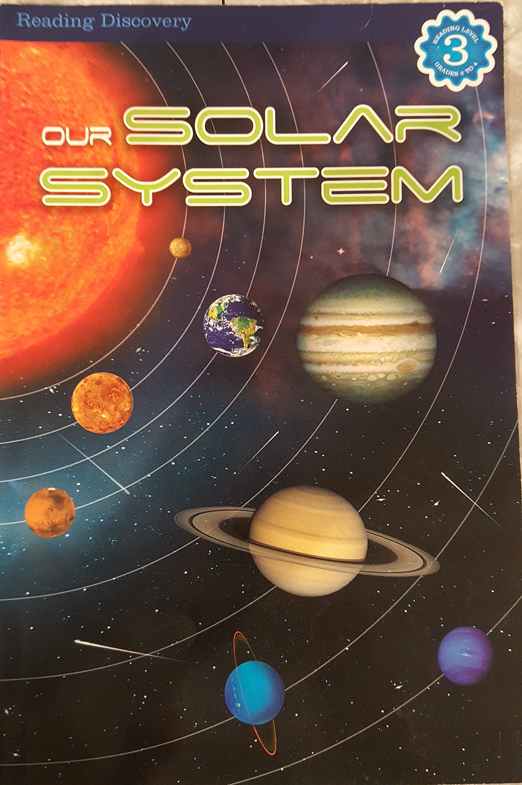 Our Solar System by Kathryn Knight | Goodreads