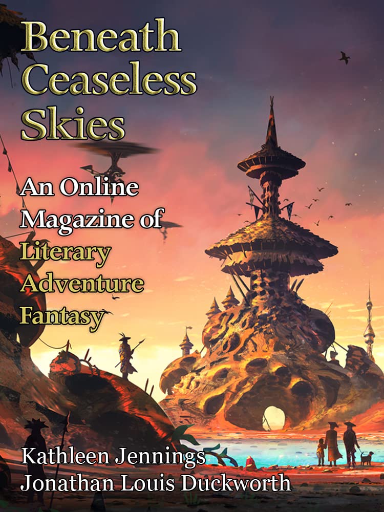 Beneath Ceaseless Skies Issue #352 by Scott H. Andrews | Goodreads