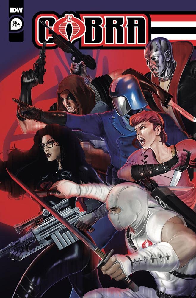 G.I. Joe: A Real American Hero: Cobraaaa! by Larry Hama | Goodreads