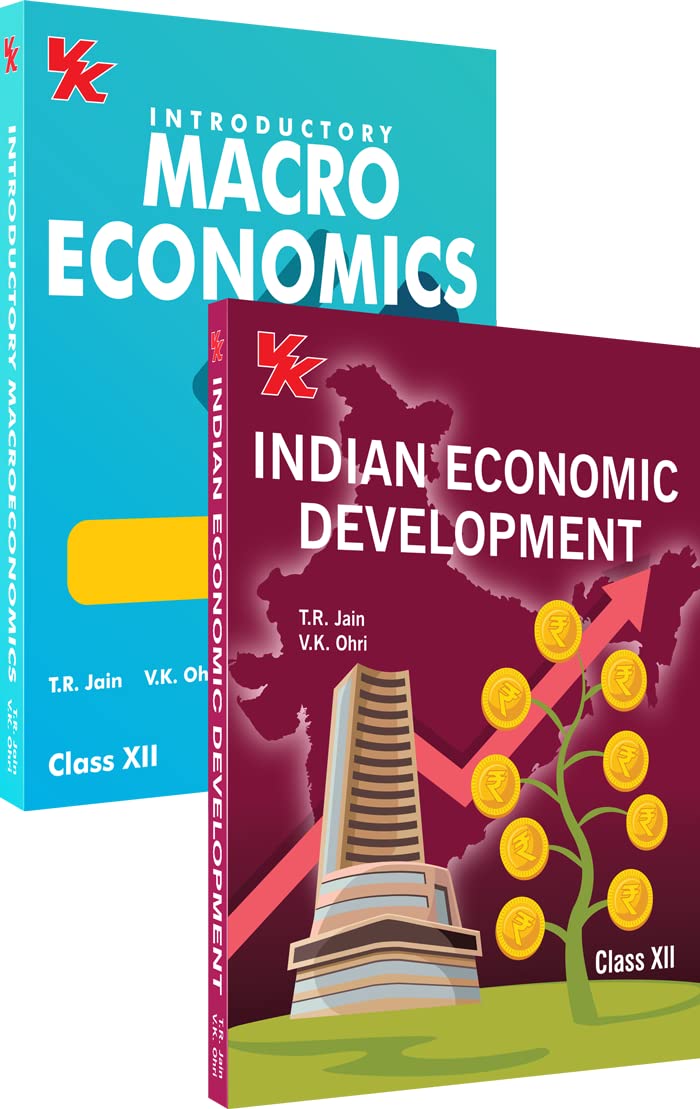 Introductory Macroeconomics and Indian Economic Development CBSE Class ...