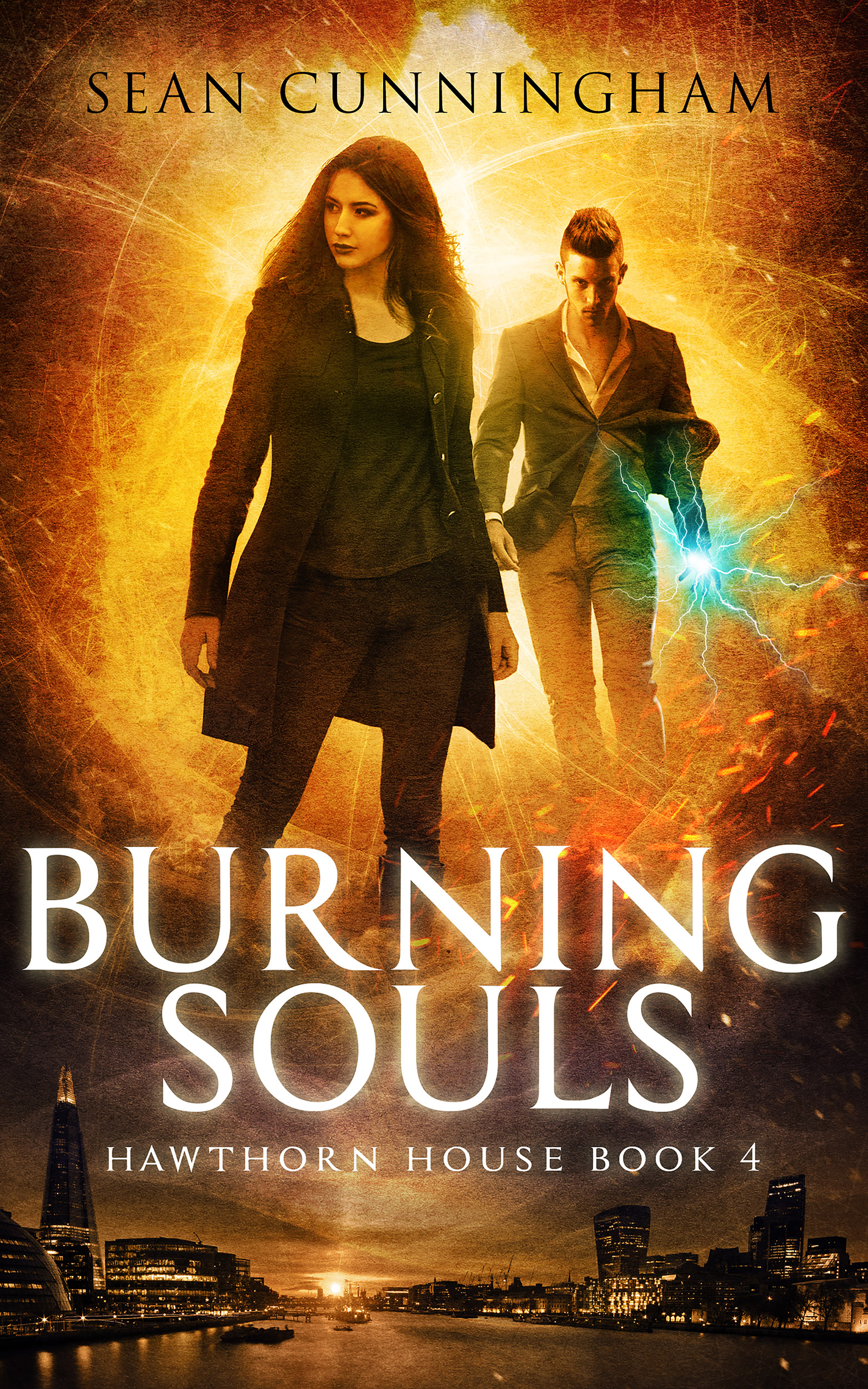 Burning Souls (Hawthorn House, #4) by Sean Cunningham | Goodreads