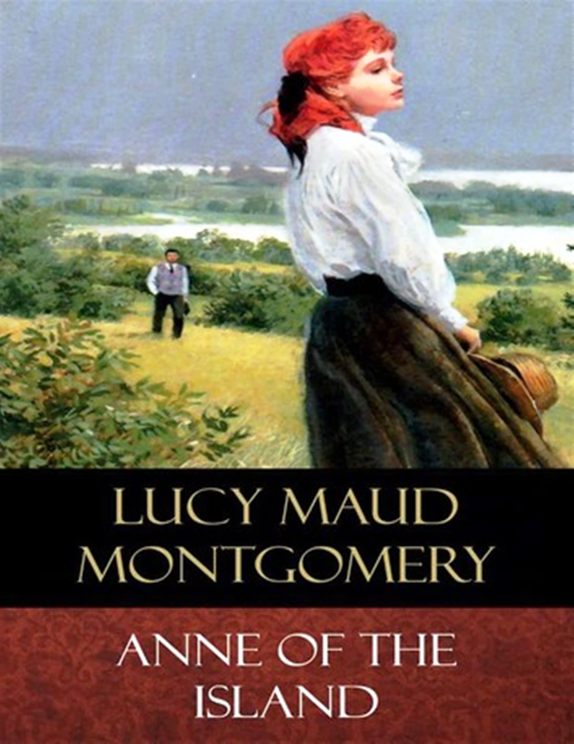 Anne Of The Island by L.M. Montgomery | Goodreads