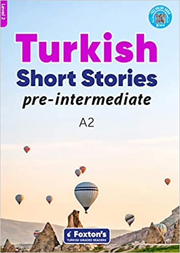 Turkish Short Stories for Pre-Intermediate by Yusuf Buz | Goodreads