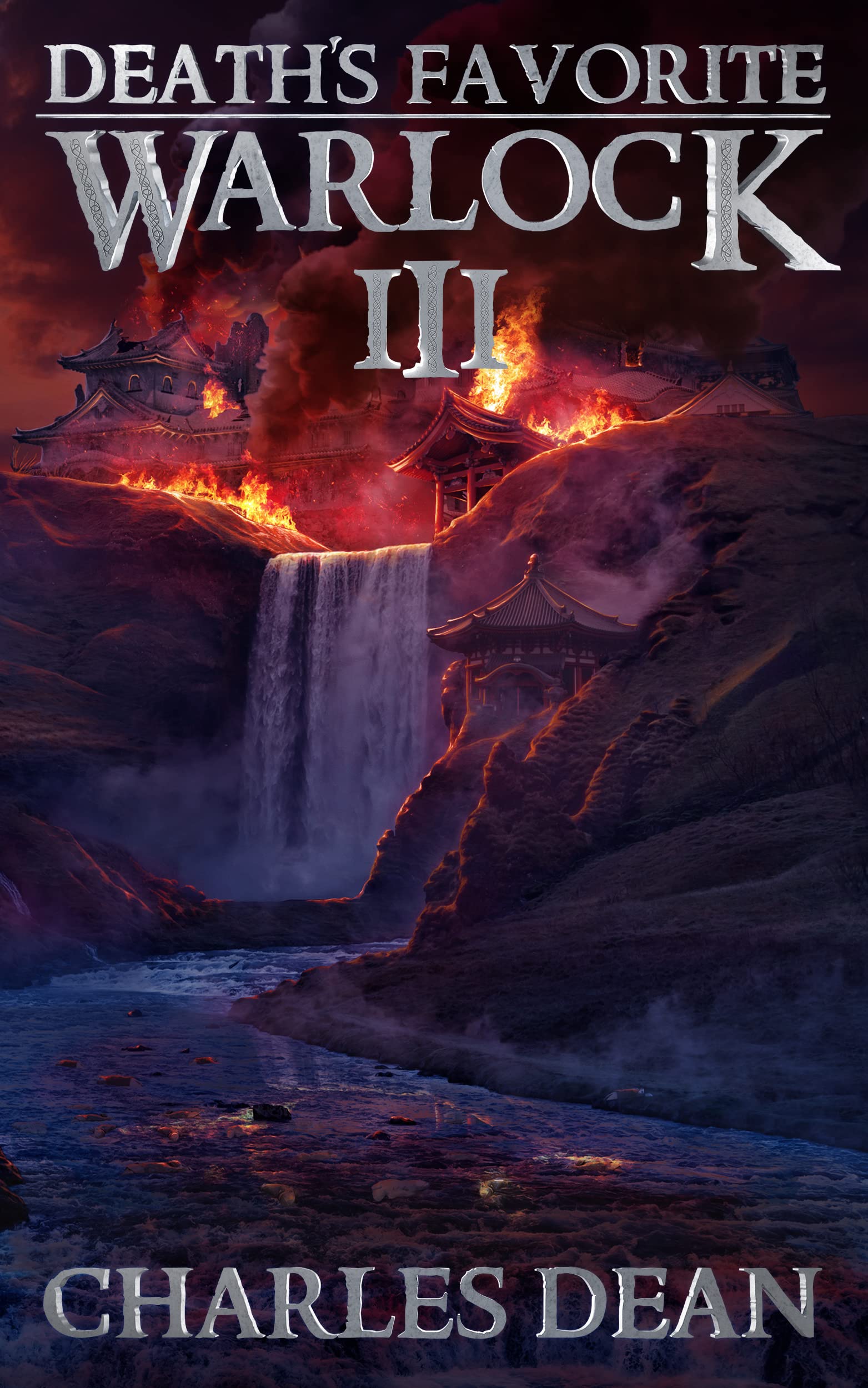 Death's Favorite Warlock 3 by Charles Dean | Goodreads