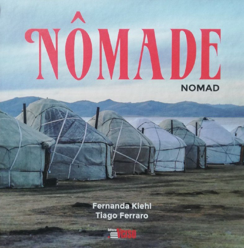 Nômade / Nomad by Fernanda Kiehl | Goodreads