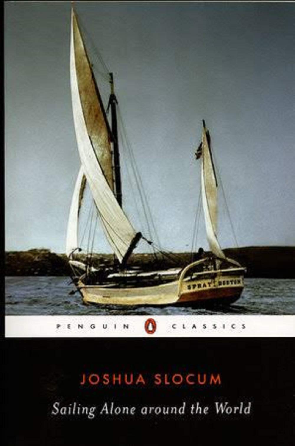 Sailing Alone Around the World Illustrated by Joshua Slocum | Goodreads