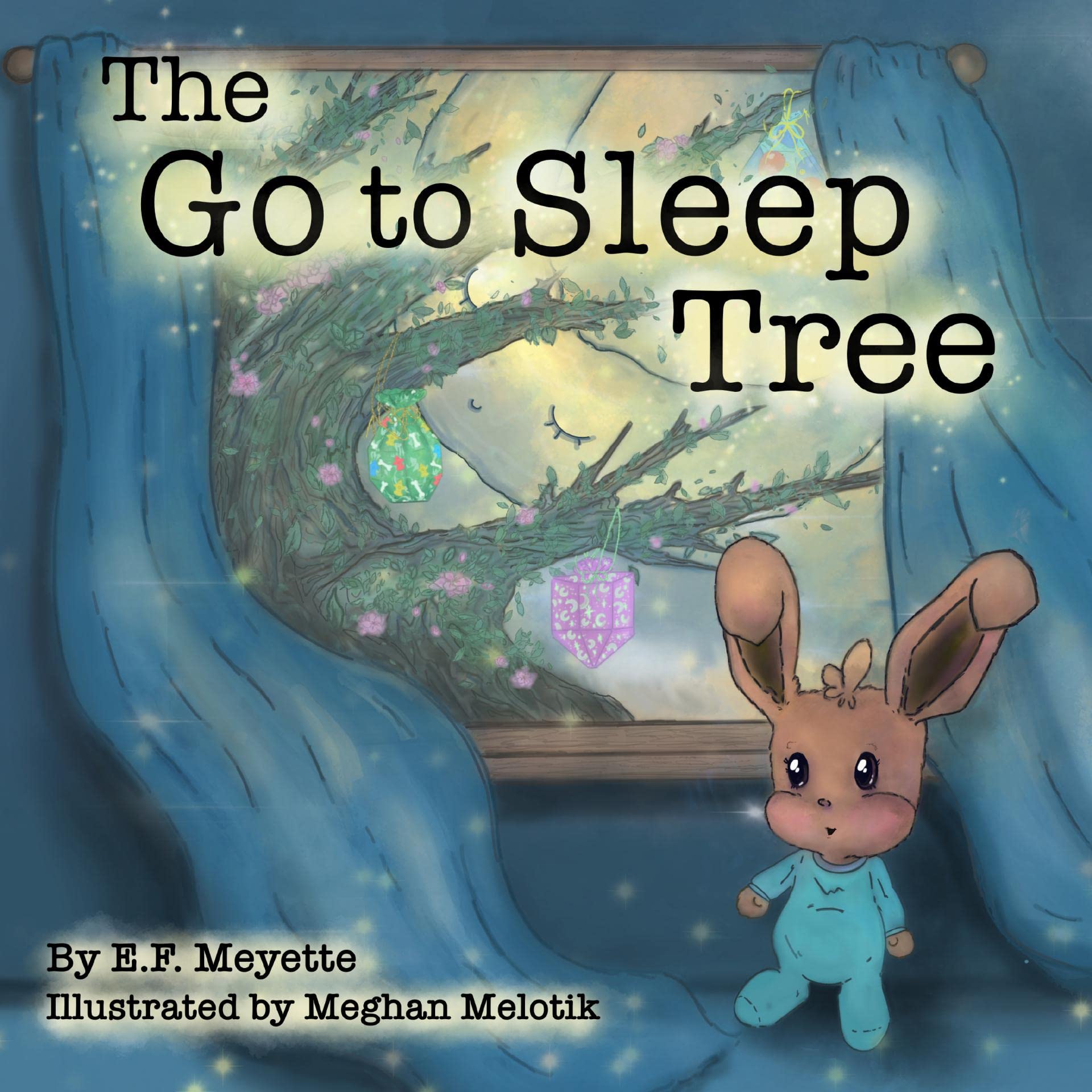 The Go to Sleep Tree by E. F. Meyette | Goodreads
