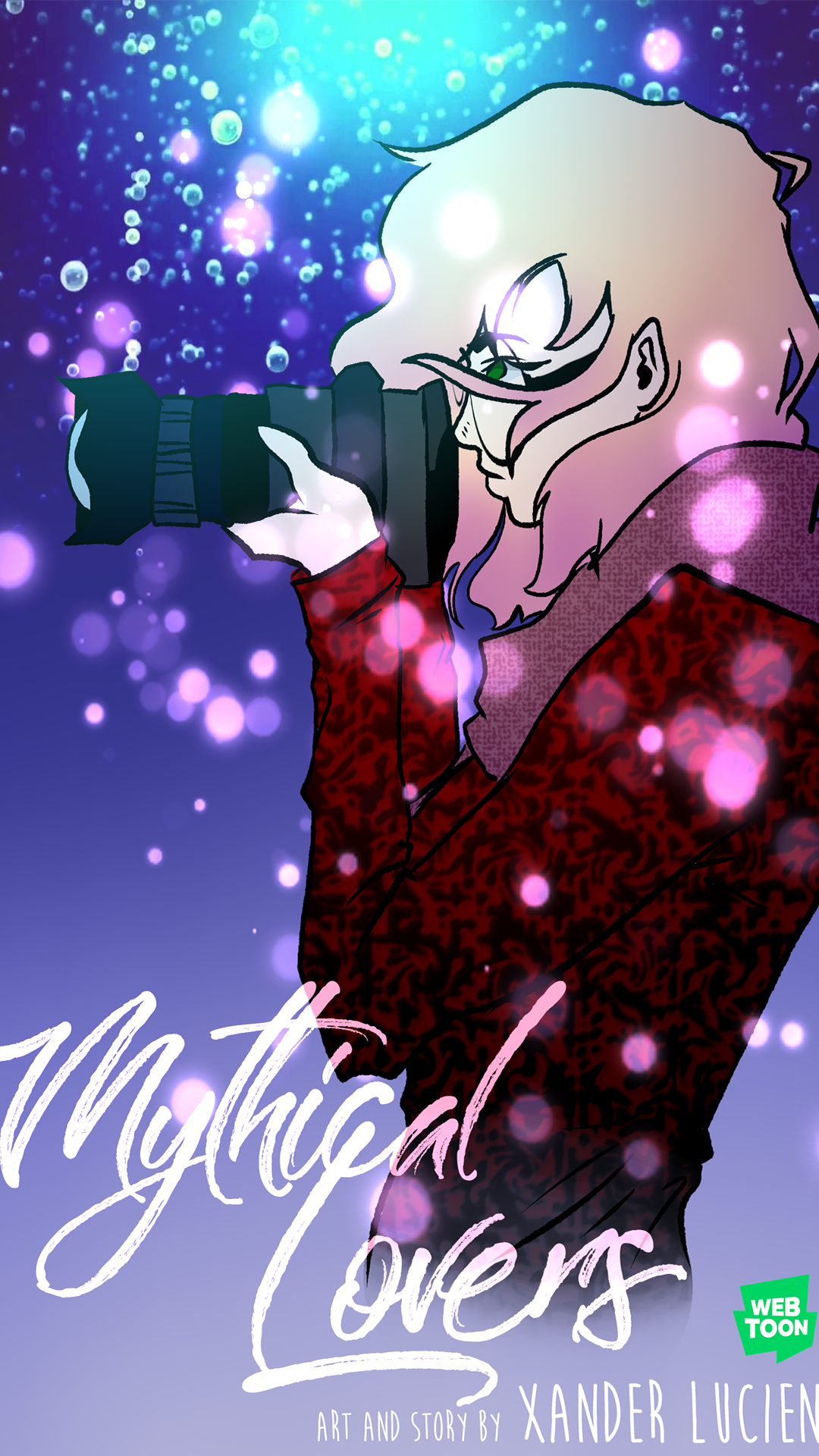 Mythical Lovers, Season 1 (Webcomic) by Xander Lucien | Goodreads