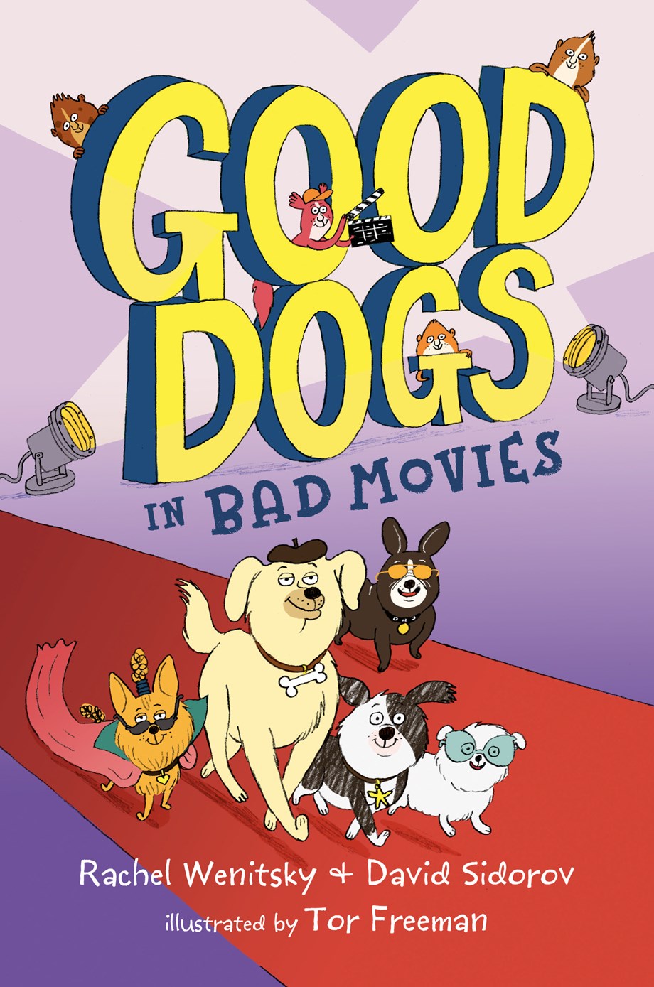 Good Dogs in Bad Movies by Rachel Wenitsky | Goodreads