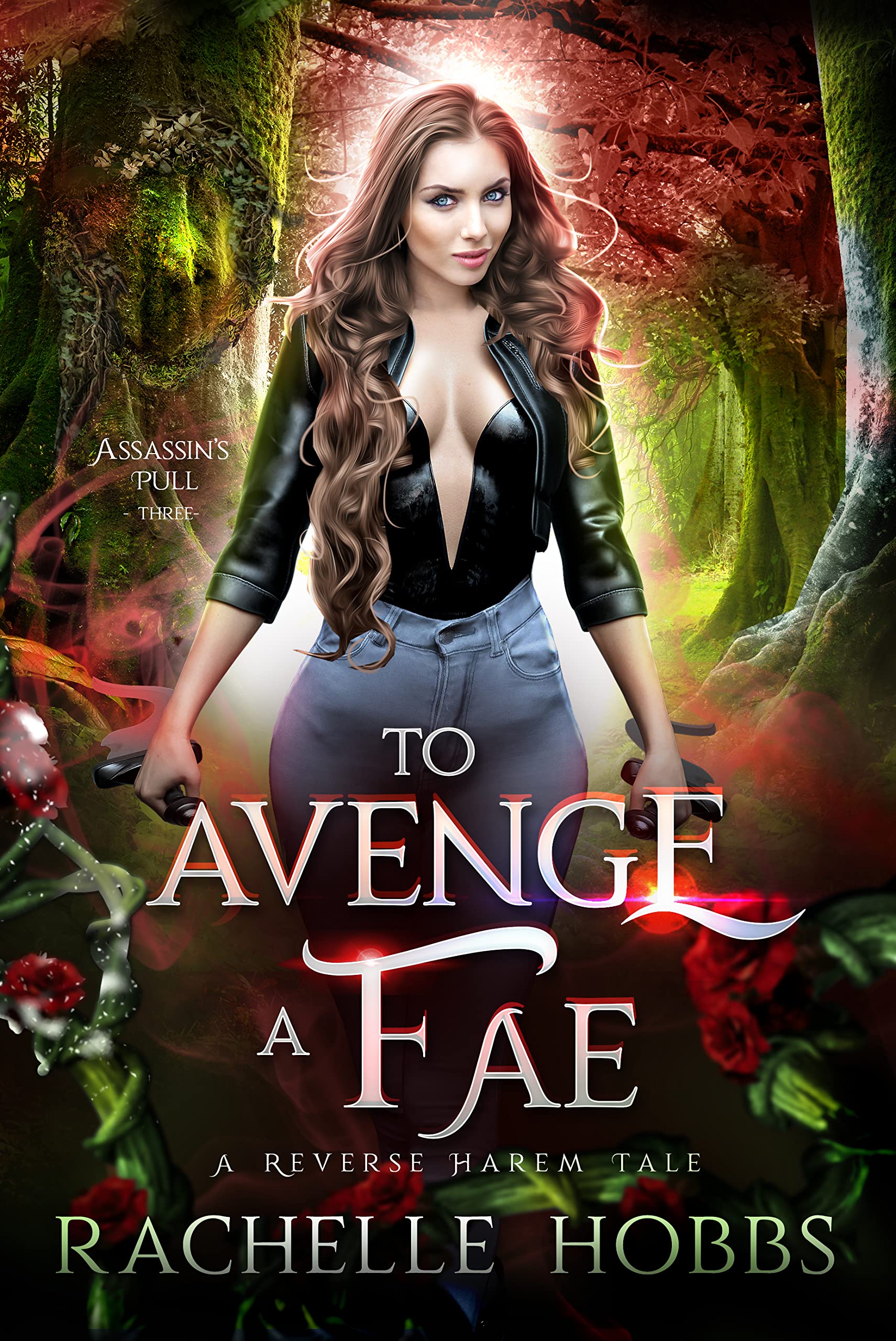 To Avenge a Fae (Assassin's Pull Book 3) by Rachelle Hobbs | Goodreads