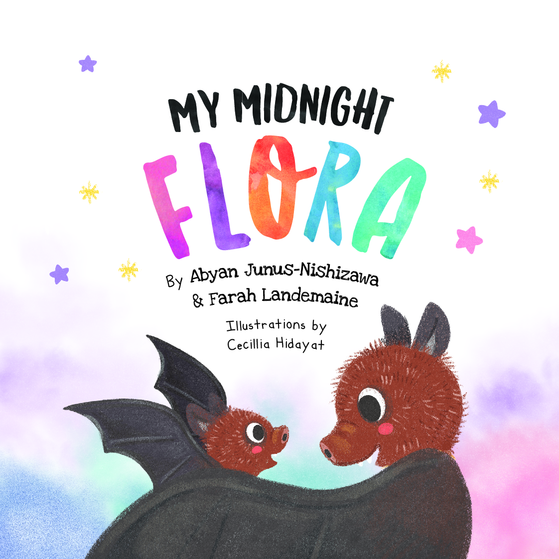 My Midnight Flora by Abyan Junus-Nishizawa | Goodreads