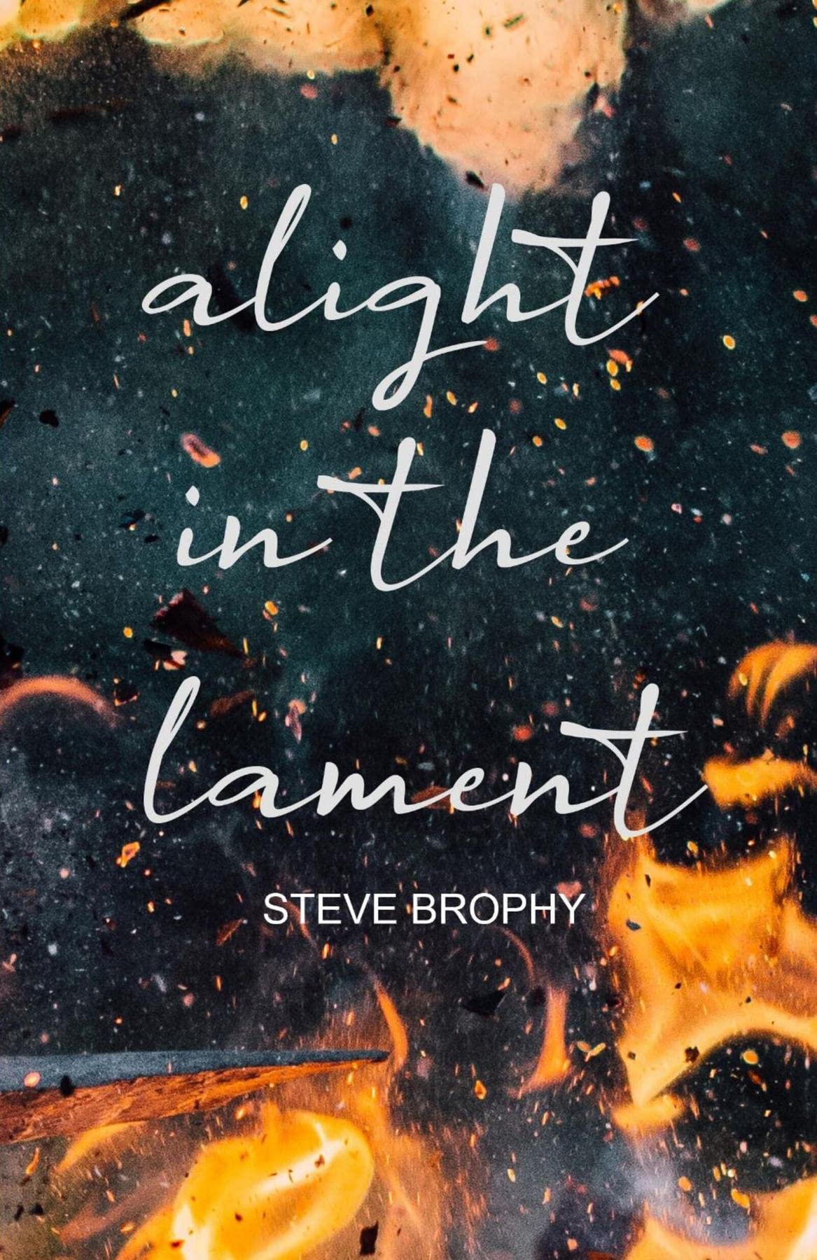 alight in the lament by Steve Brophy | Goodreads