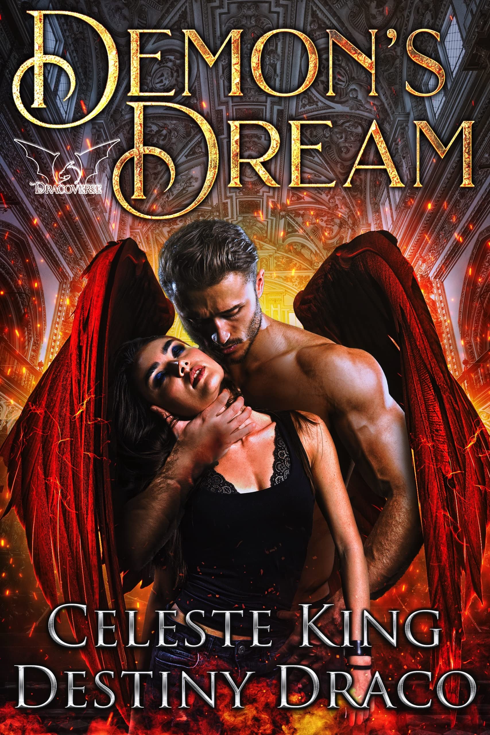 Demon's Dream by Celeste King | Goodreads