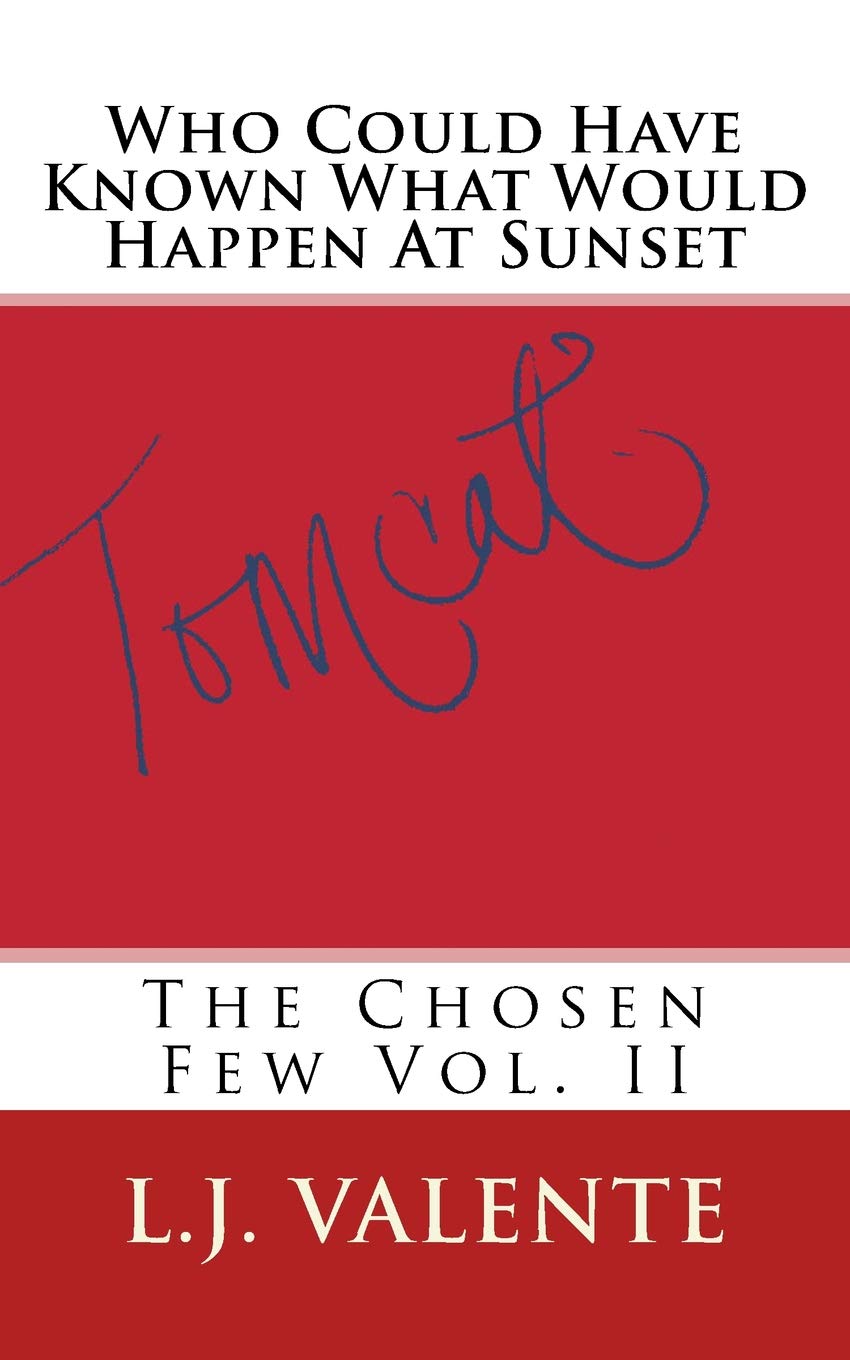 Who Could Have Known What Would Happen At Sunset by L.J. Valente ...